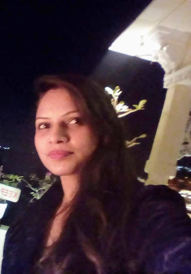 Ruchika Jha FSIA - Forever Miss India 2021